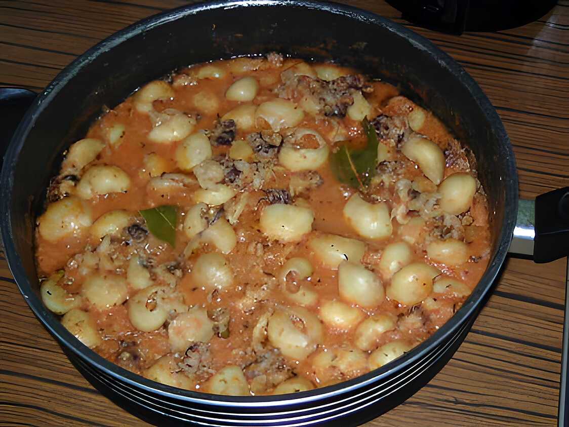 Recette de Supions à la provencales très facile