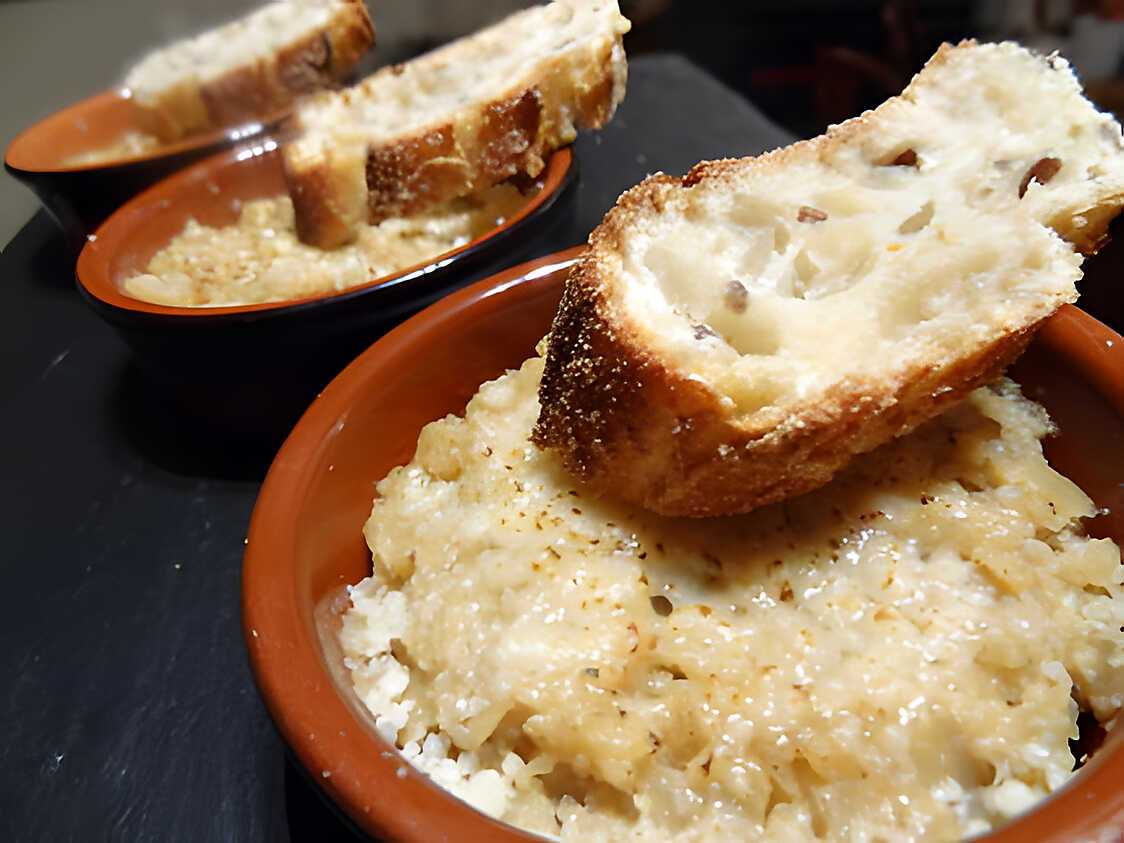 Recette de Compotée d'oignons à l'italienne