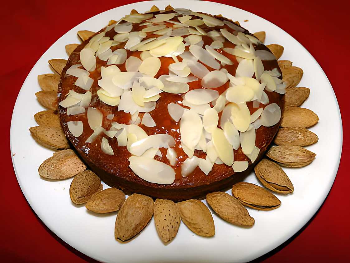 Recette de Pain de Gênes (recette de ma grand'mère)