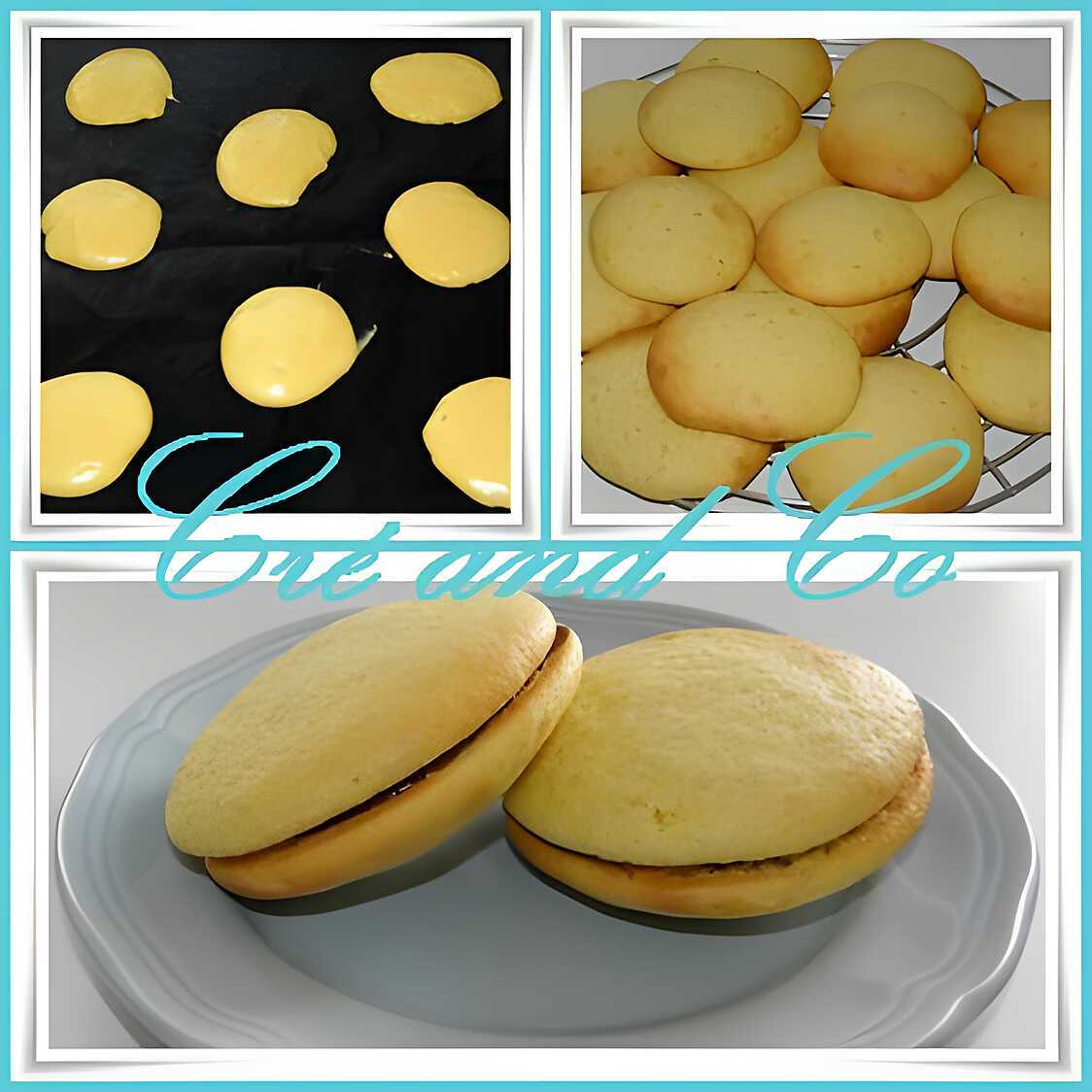 Recette de Mes super yoyo...
