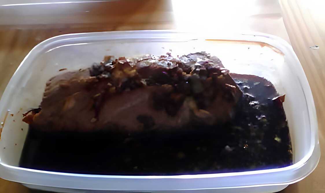 Recette de Filets de porc à l'érable