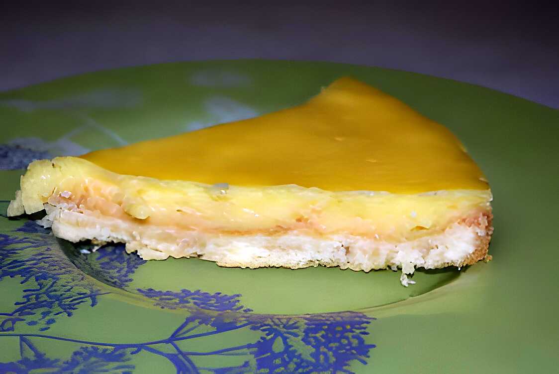 Recette de Sablé Au Citron