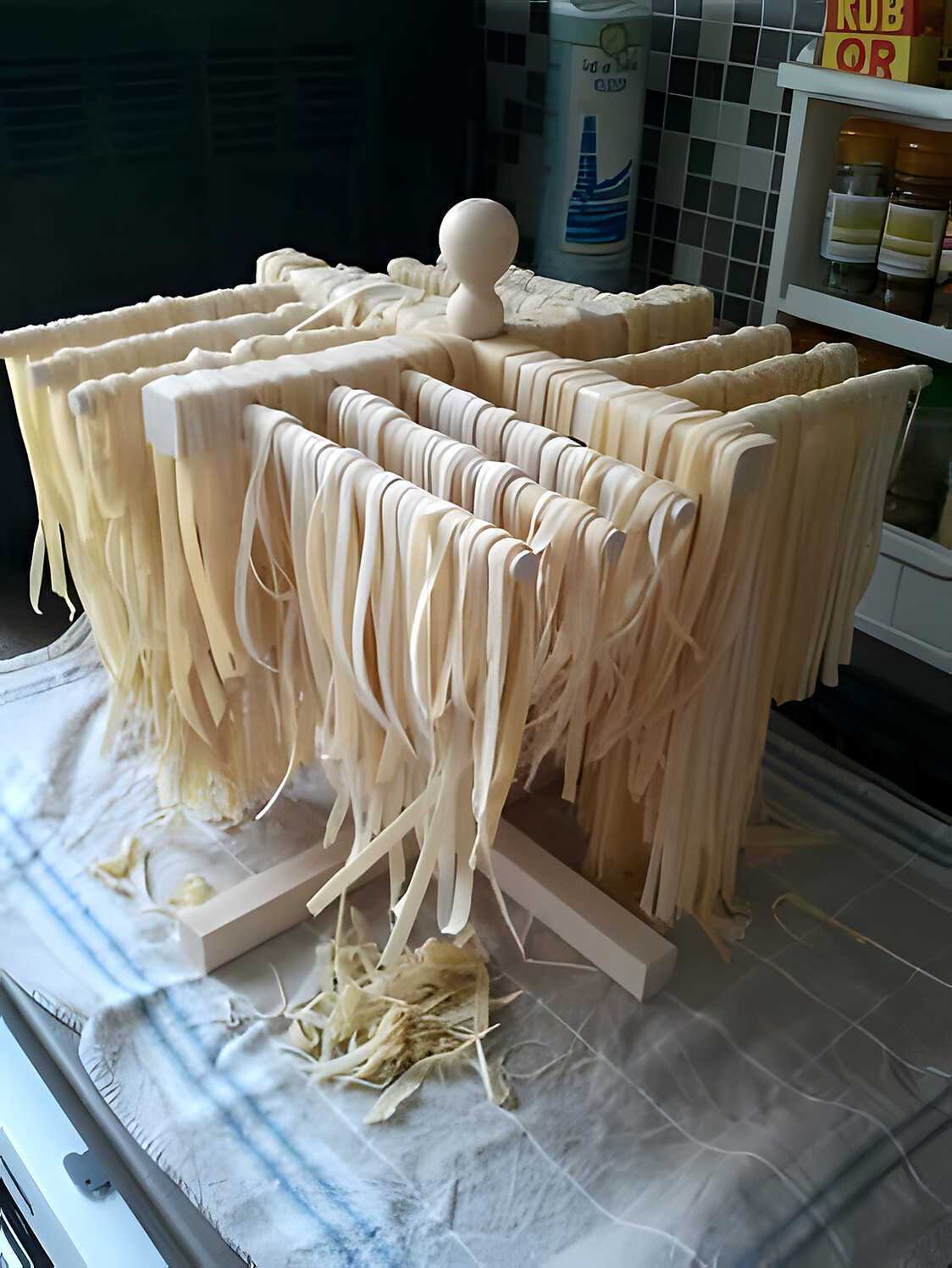 Recette de Pates maison