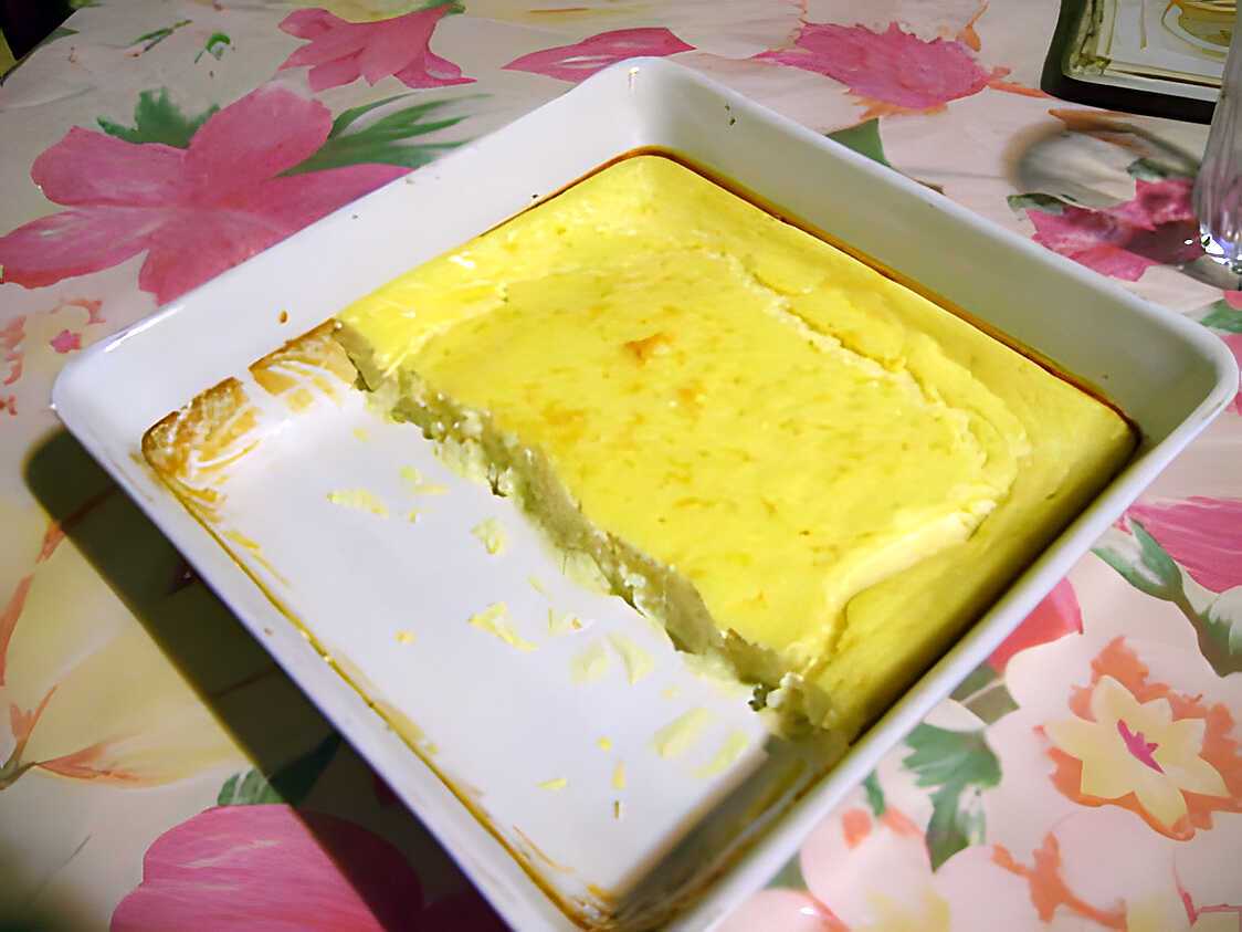 Recette de Fiadone léger vite fait