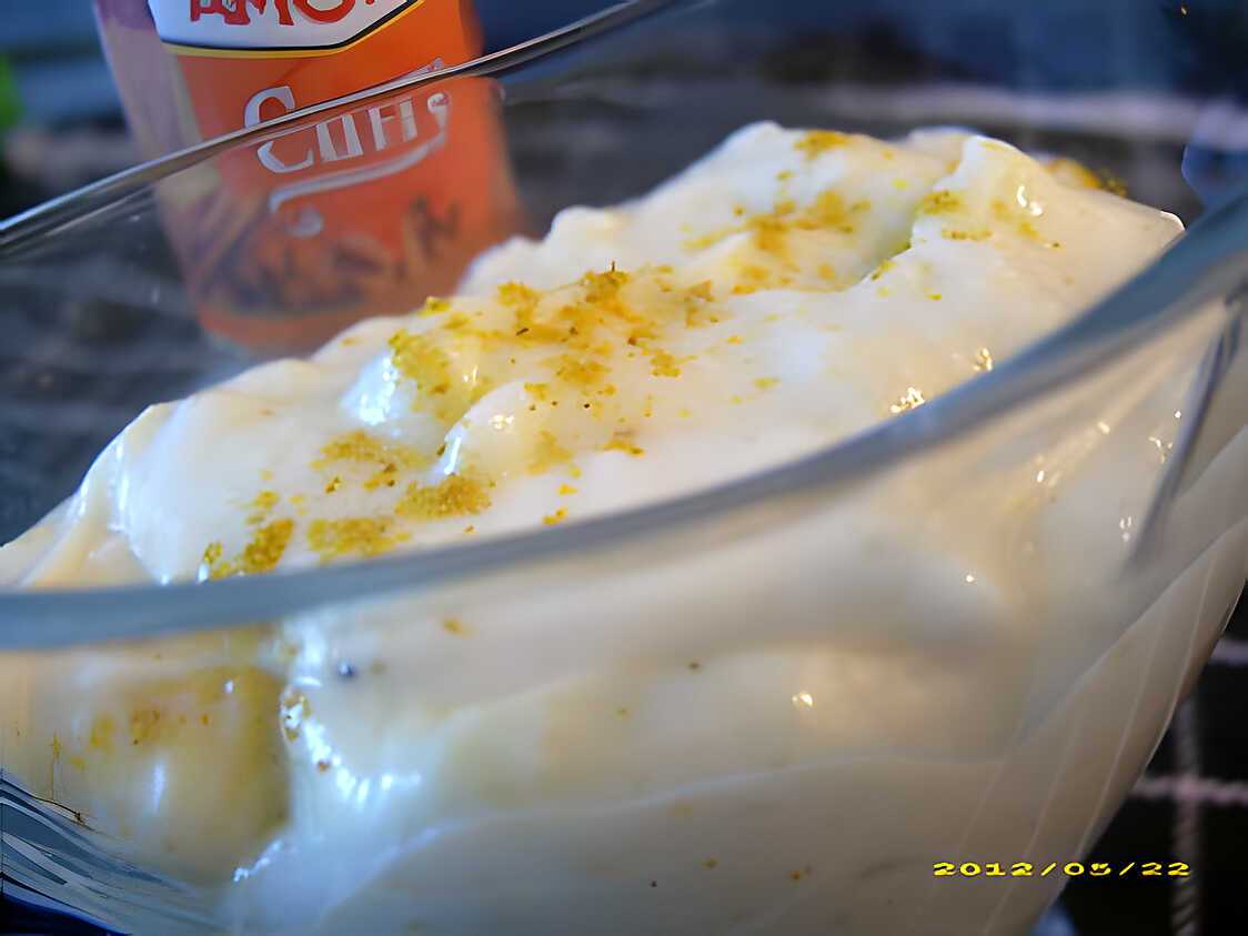 Recette de Béchamel au curry