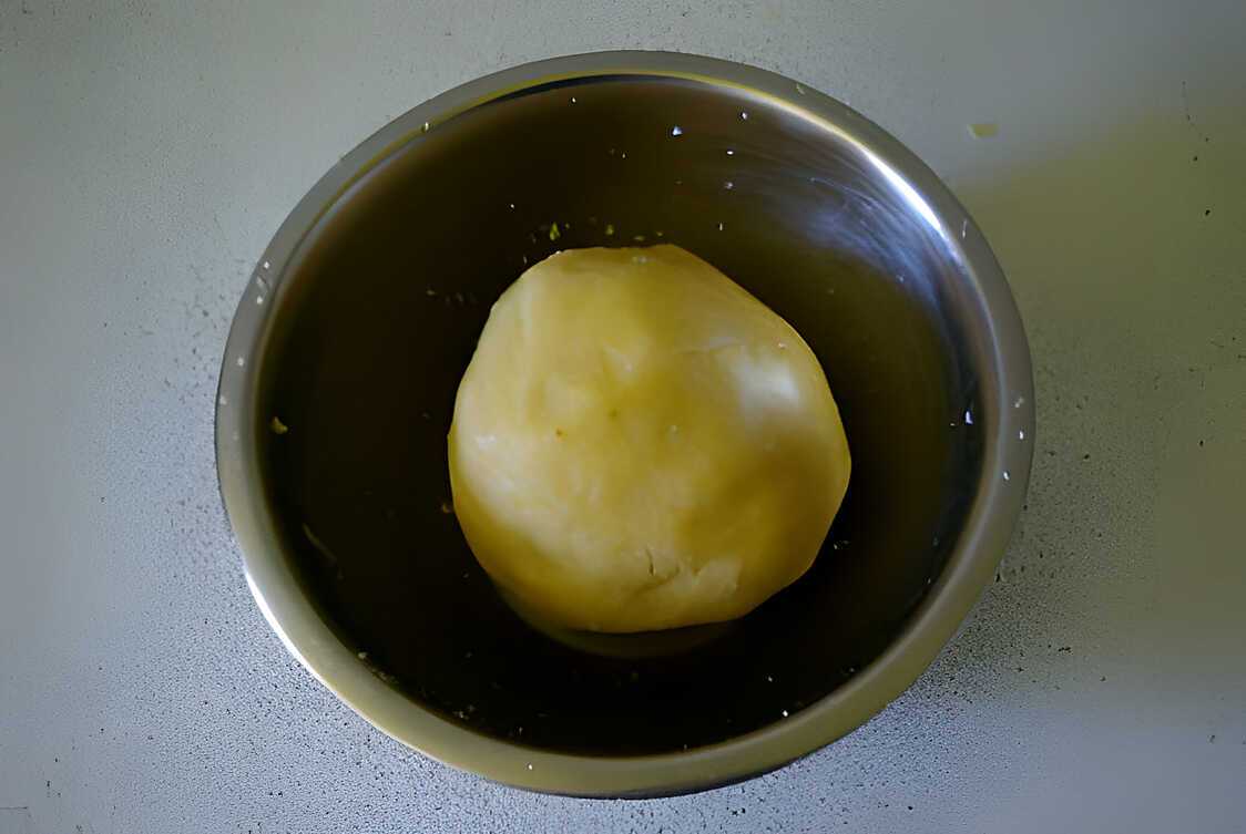 Recette de Pâte Pour Gâteau Basque