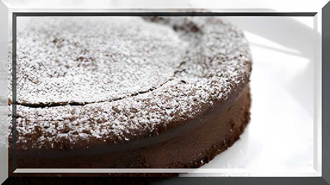 Recette de Gâteau moelleux au chocolat par KIKI8