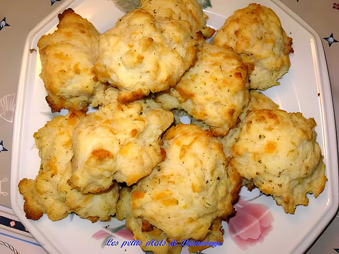Recette de Petits pains (Red Lobster)