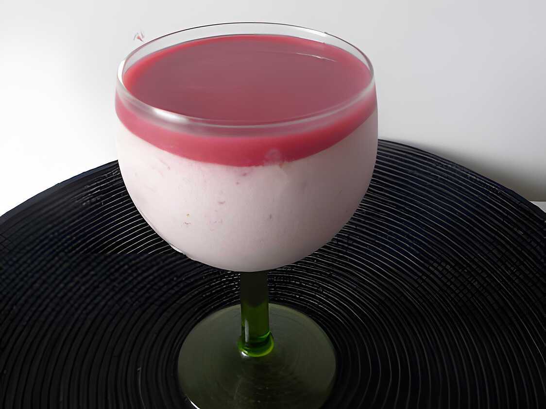 Recette de Panacotta aux goyaviers