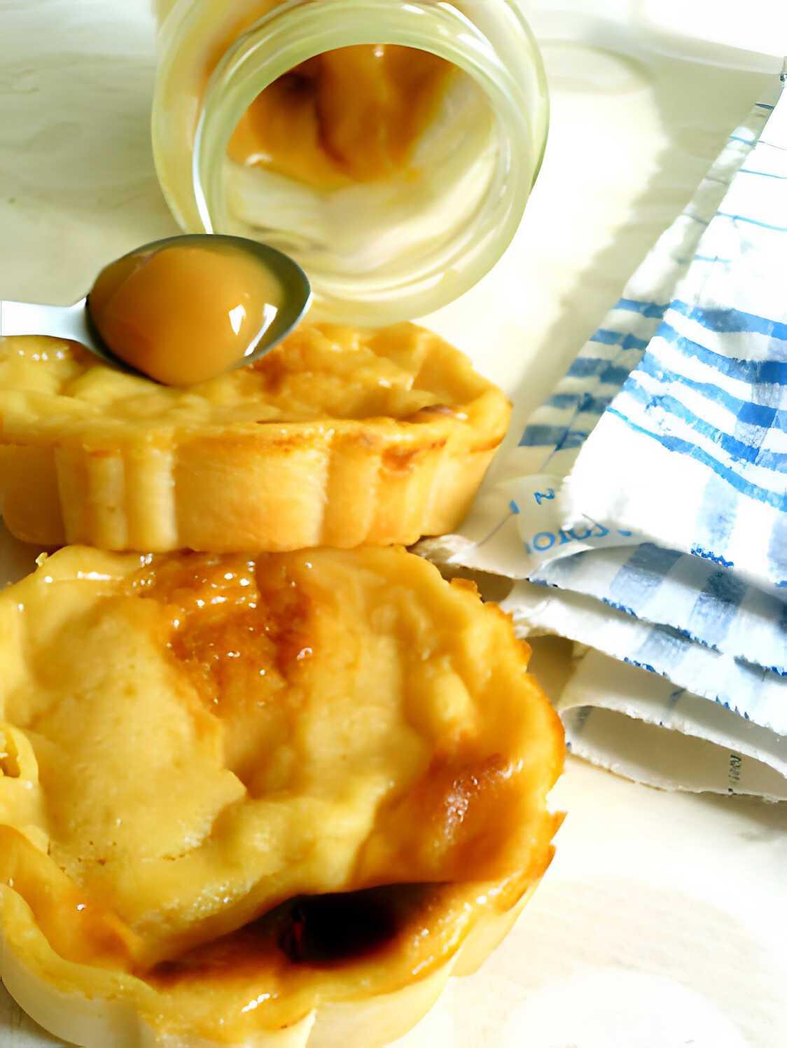 Recette de Cuajada dulce de leche