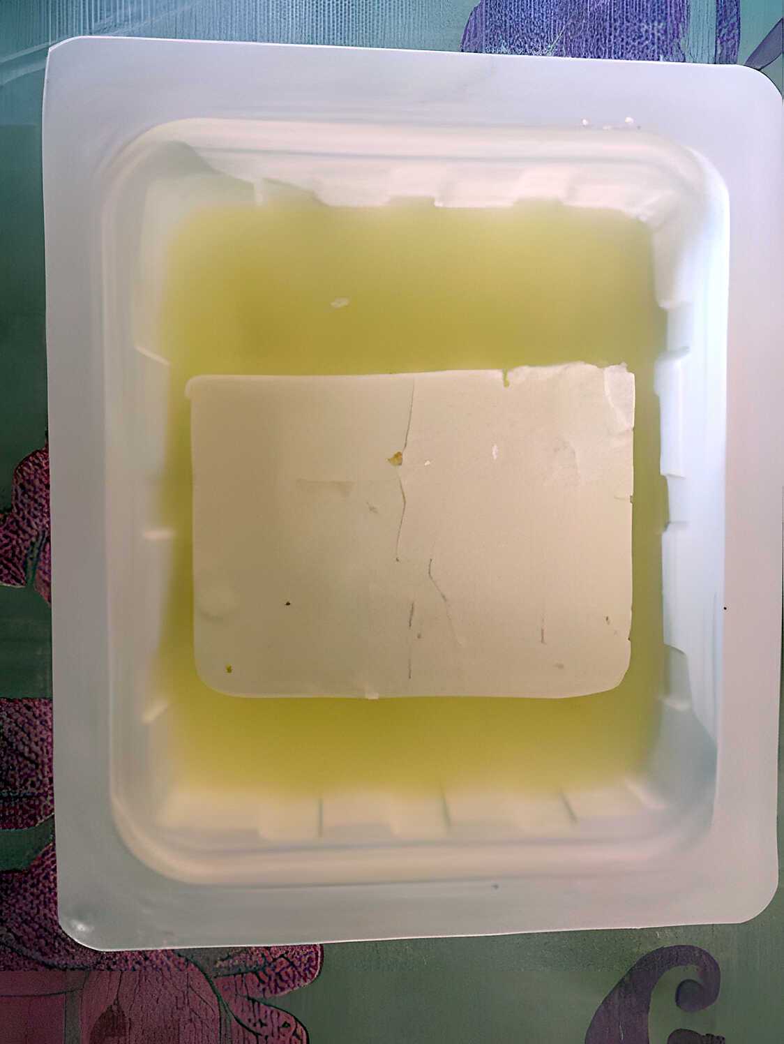 Recette de Paneer (fromage indien)