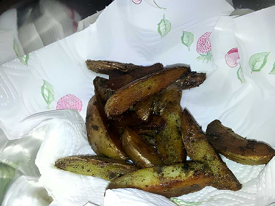 Recette de Patatoes par namounet