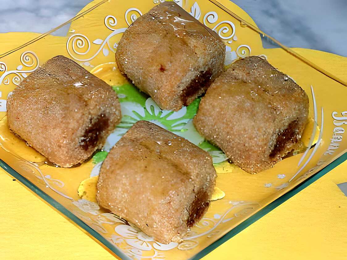Recette de Makrout (ou Makroud) au four par samoucha
