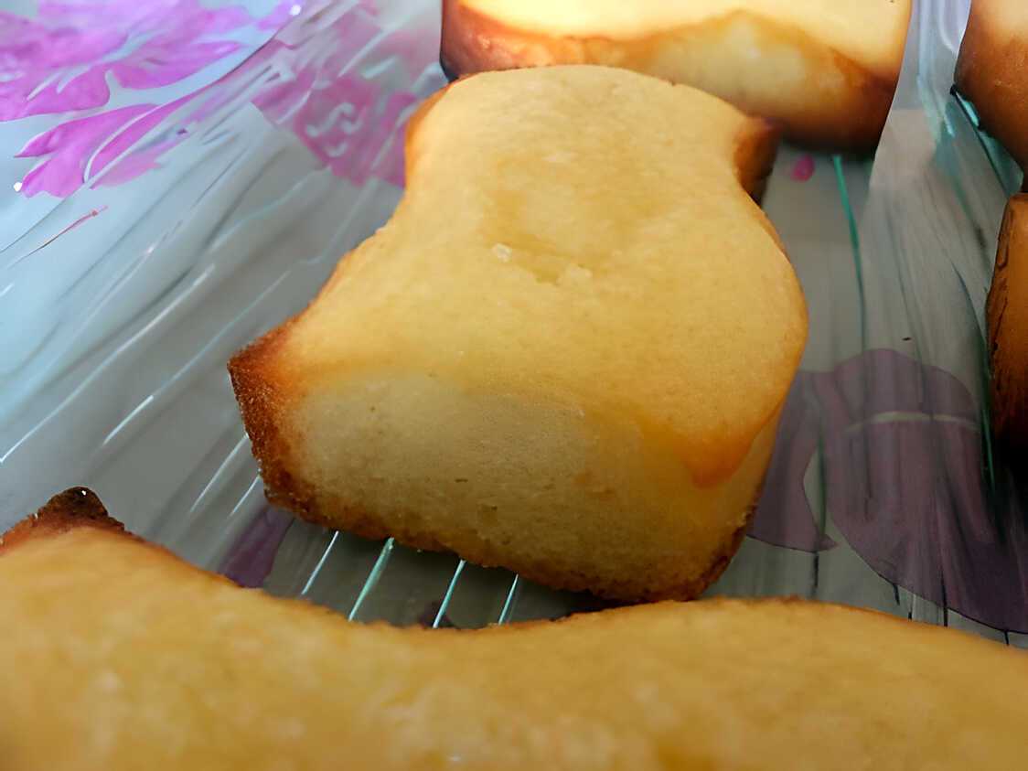 Recette de Financier par Alexandra75