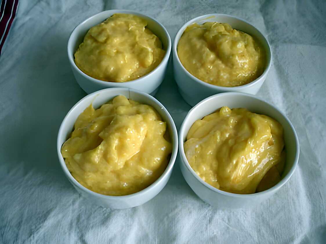 Recette de Mousse à l'orange par le rat fruitier