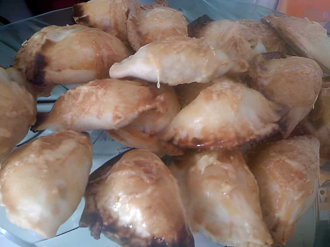 Recette de Brick Danouni (recette tunisienne)