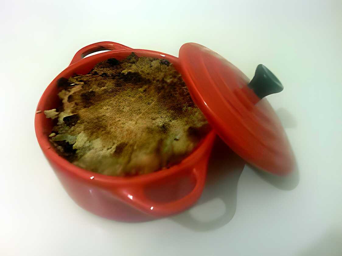 Recette de Crumbul au fruit