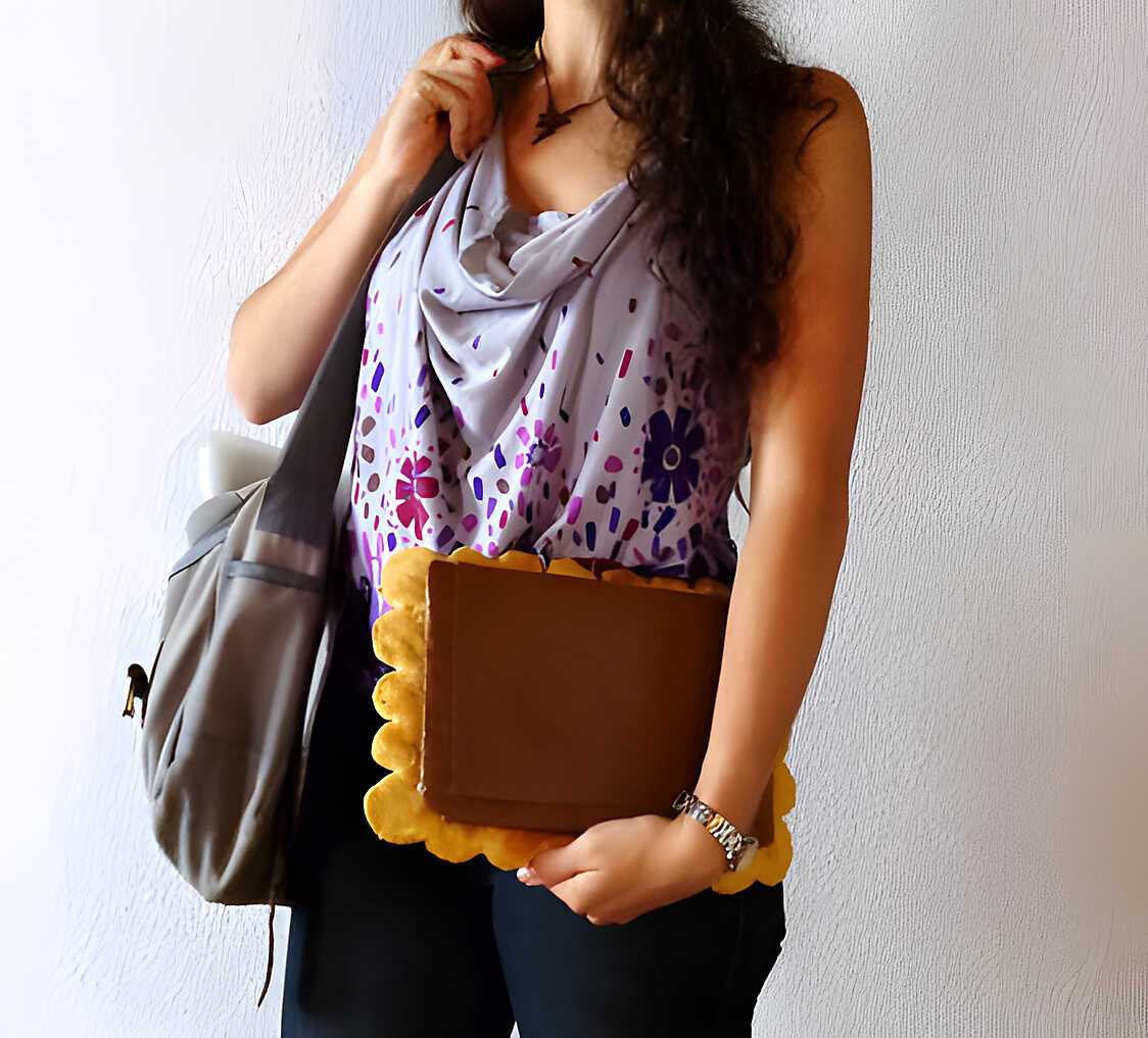 Recette de Petit Ecolier géant