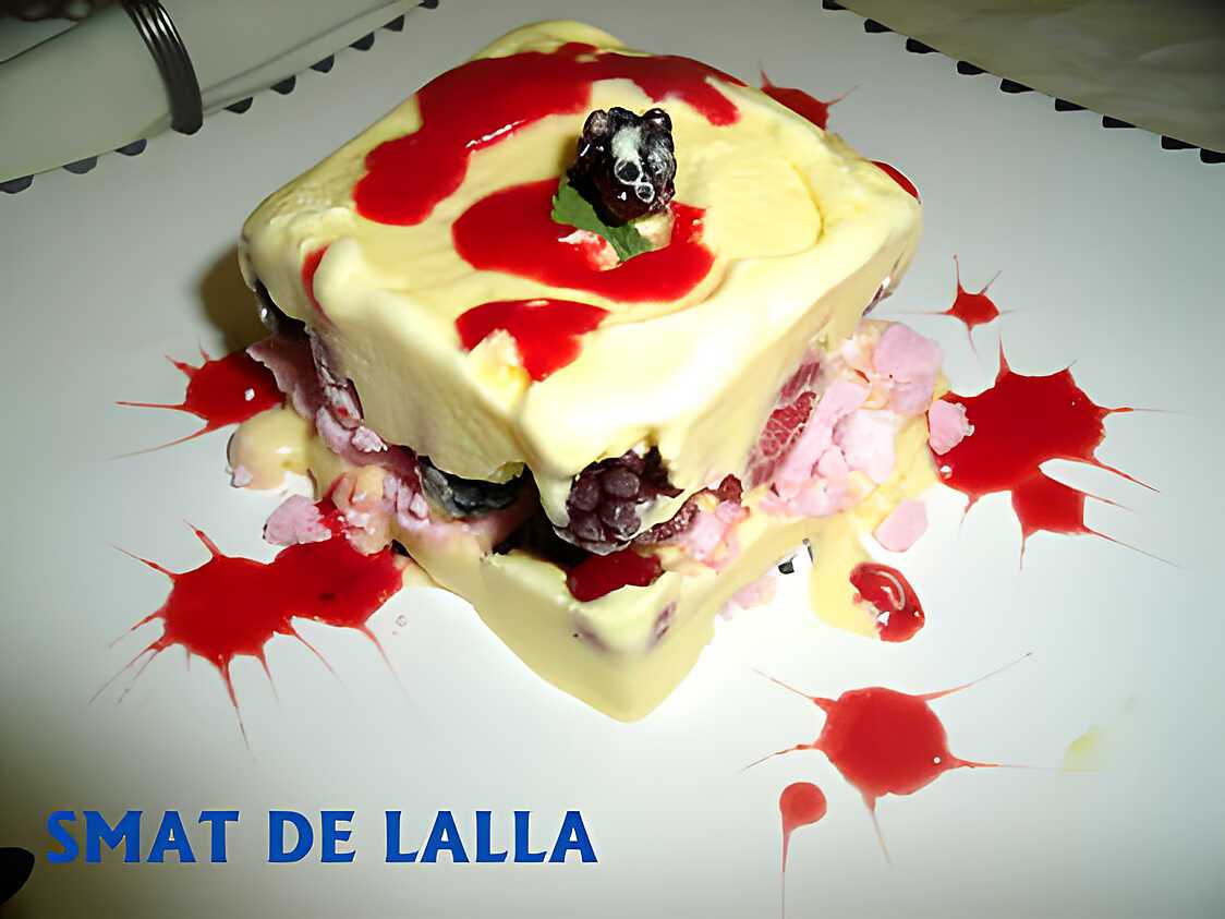 Recette de MON DESSERT MINUTE