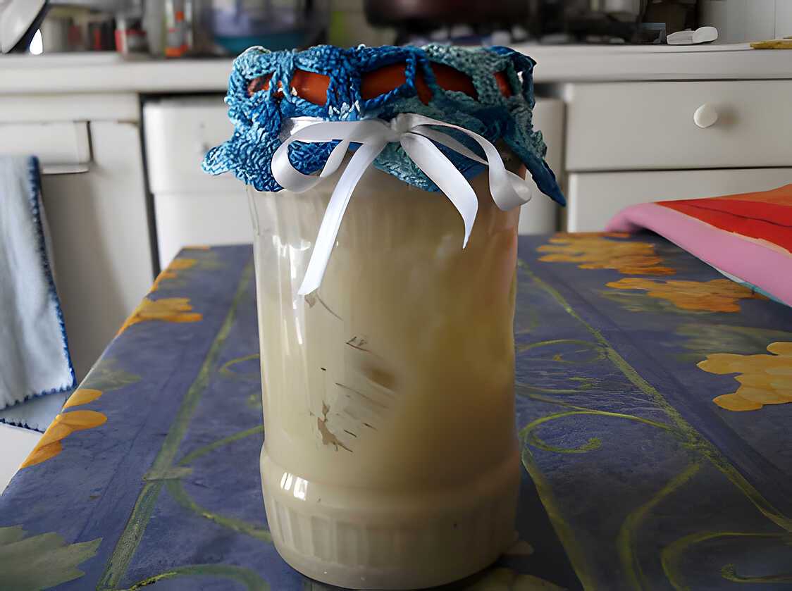 Recette de Smen ou beurre rance