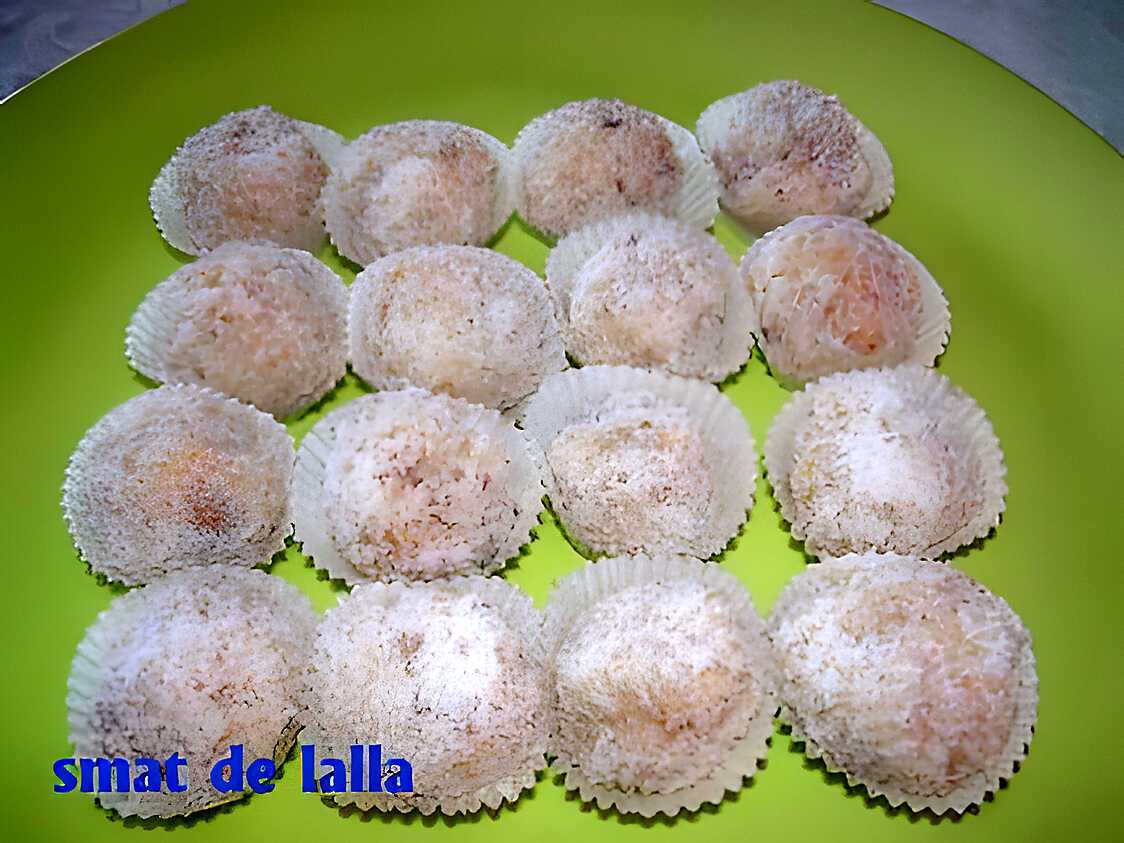 Recette de RICHBONDE