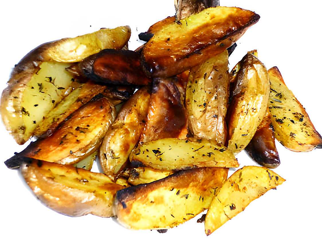 Recette de Country potatoes au poivre