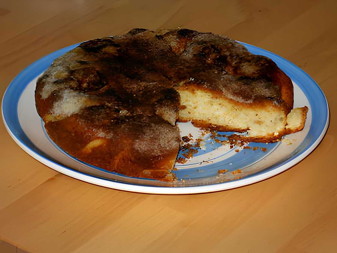 Recette de Galette au sucre par Mirabelle 54