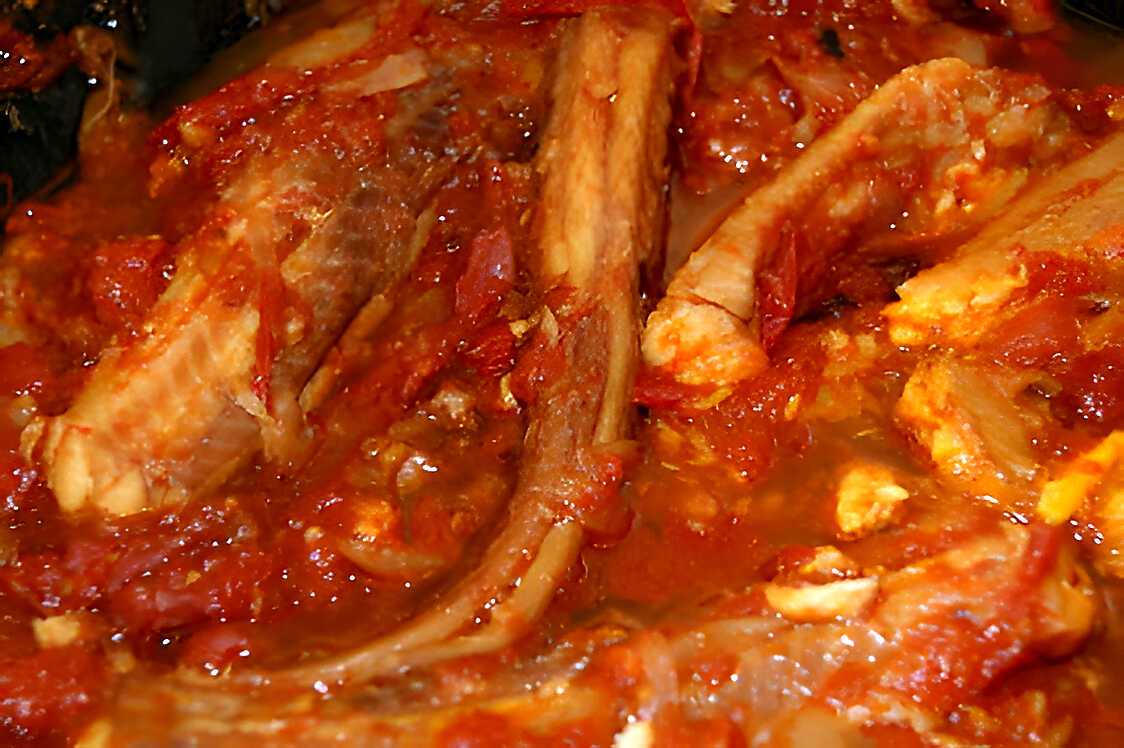 Recette de Roussette ou saumonette à la Marseillaise