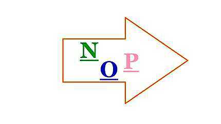 Recette de Vocabulaire culinaire : les mots commençant par N.O.P