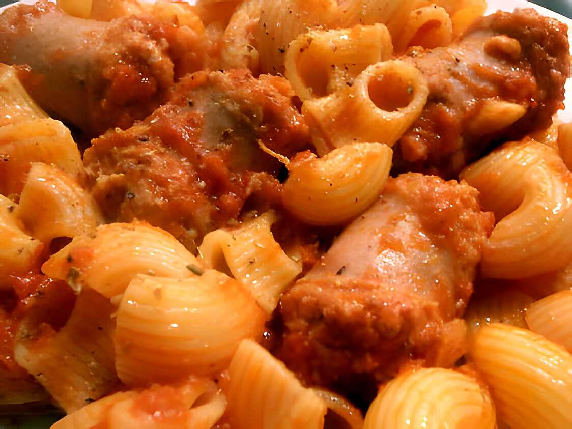 Recette de Coudes de toulouse
