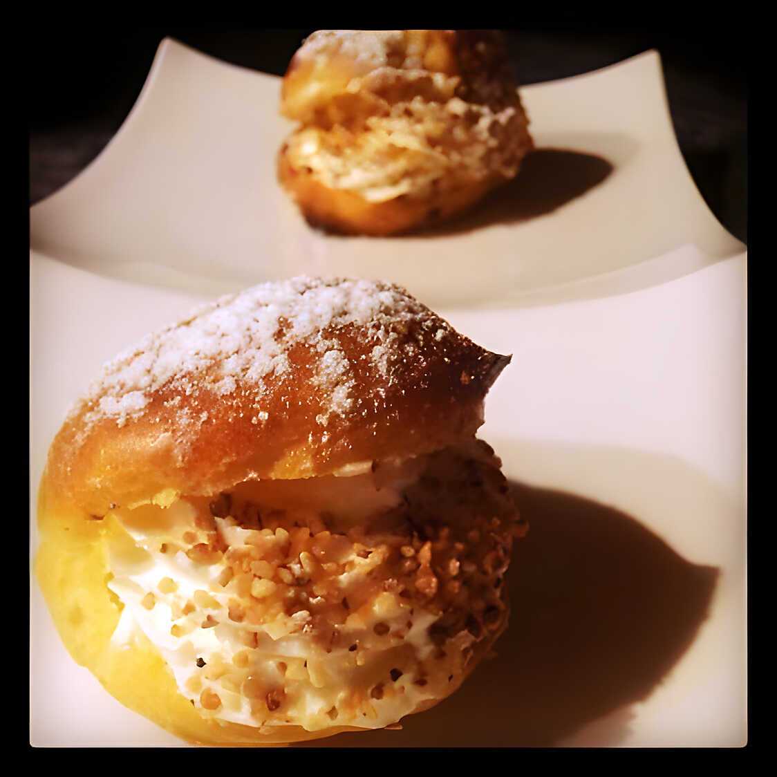 Recette de Chou mon Chou