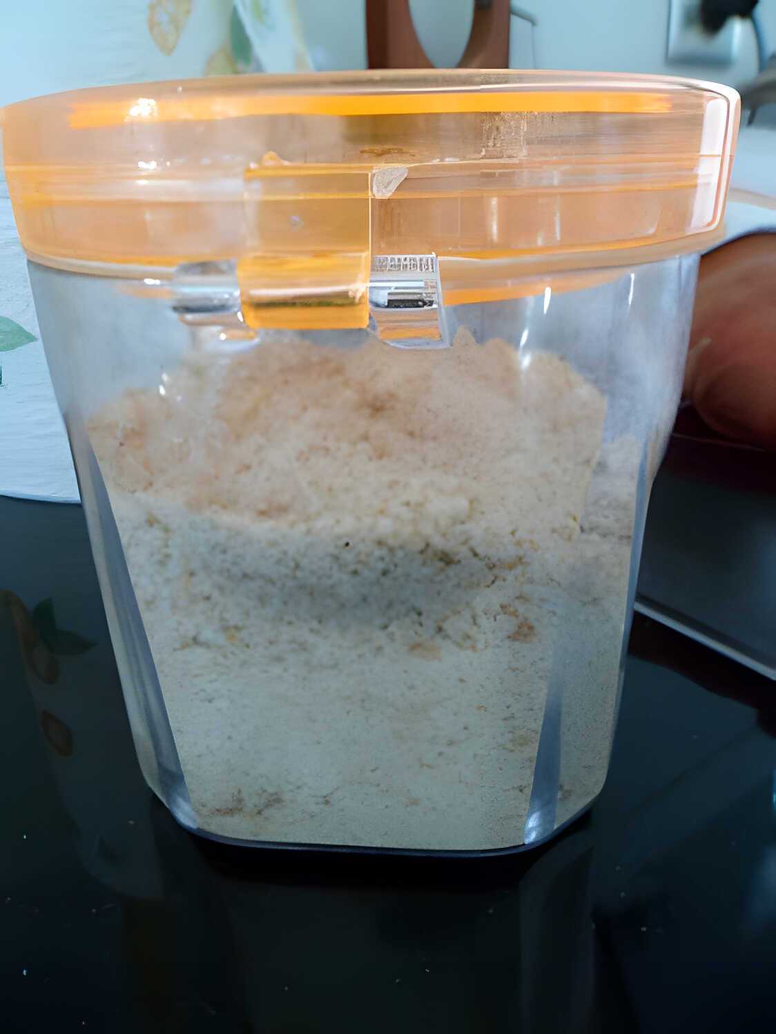 Recette de Chapelure maison par collcha