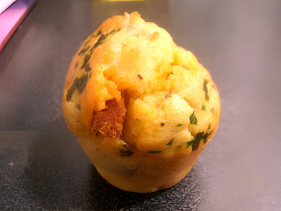 Recette de Petits cakes andalou