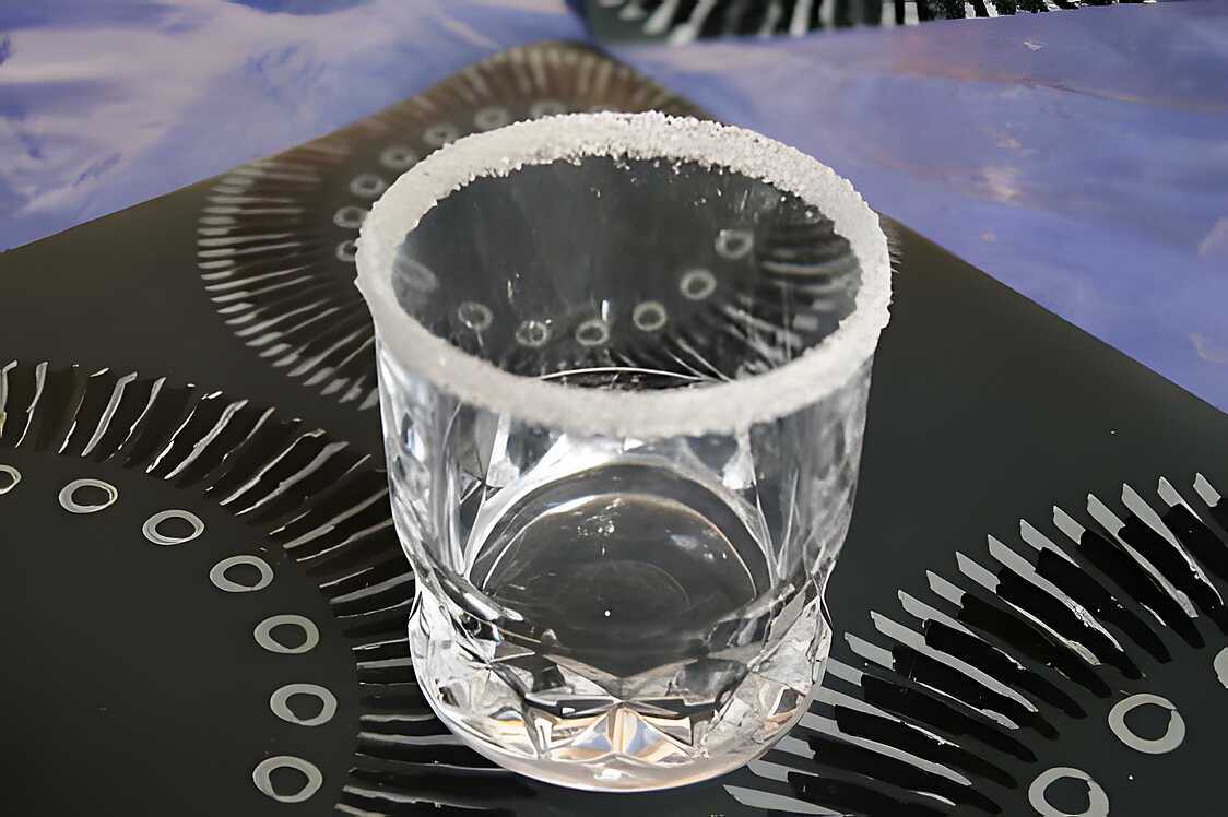 Recette de Cocktail alcoolisé n° 1 par Mamyloula