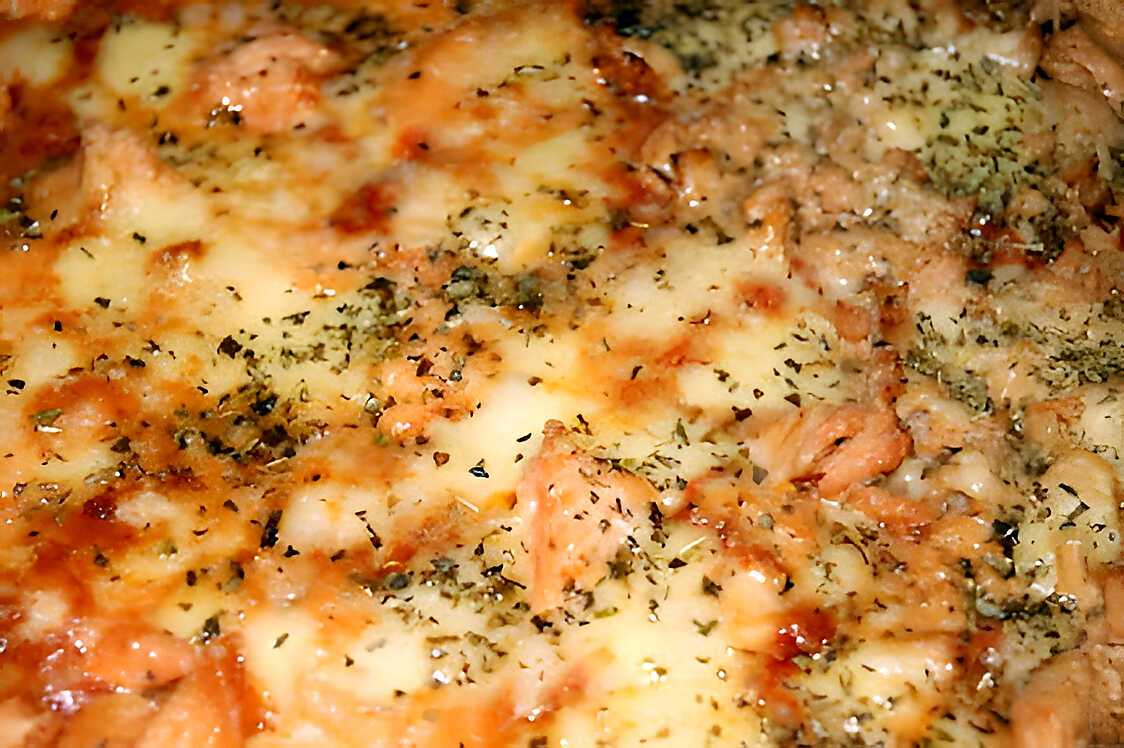 Recette de Pizza Duo