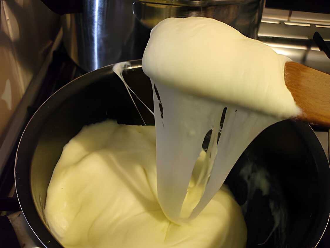 Recette d'Aligot à la tomme fraîche..."