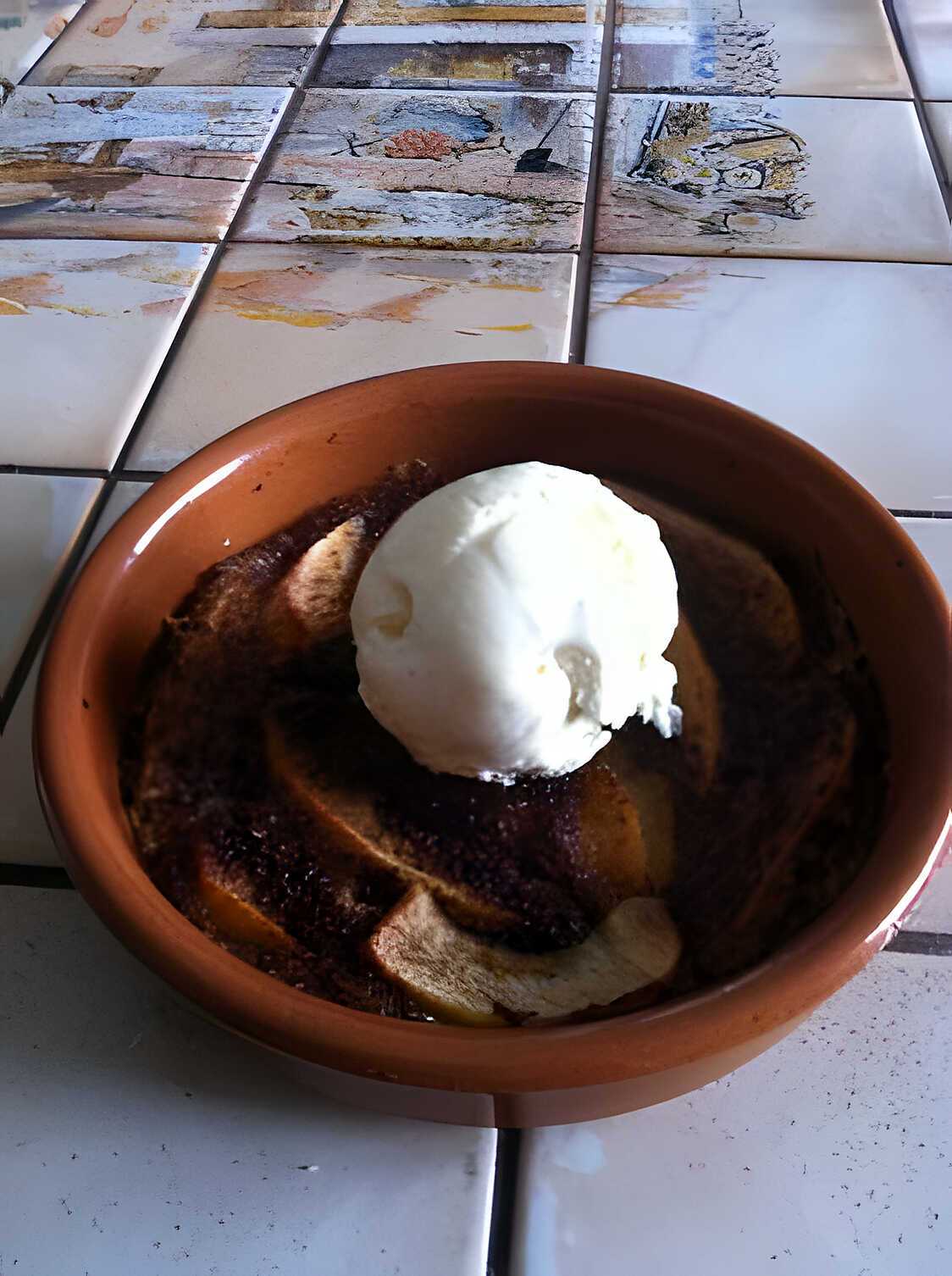 Recette de Pomme "Jazz" à la cannelle