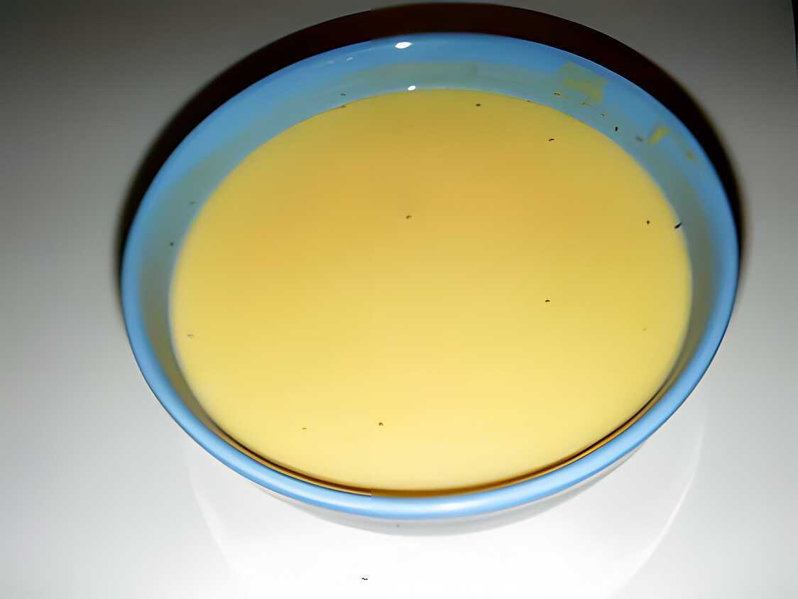 Recette De Soupe Au Potiron Par Mamy62380