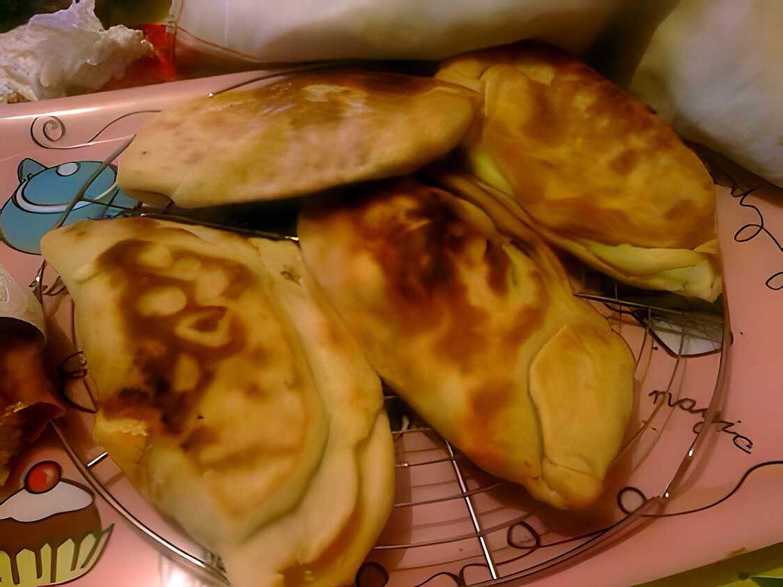 Recette de Chapati mahdia