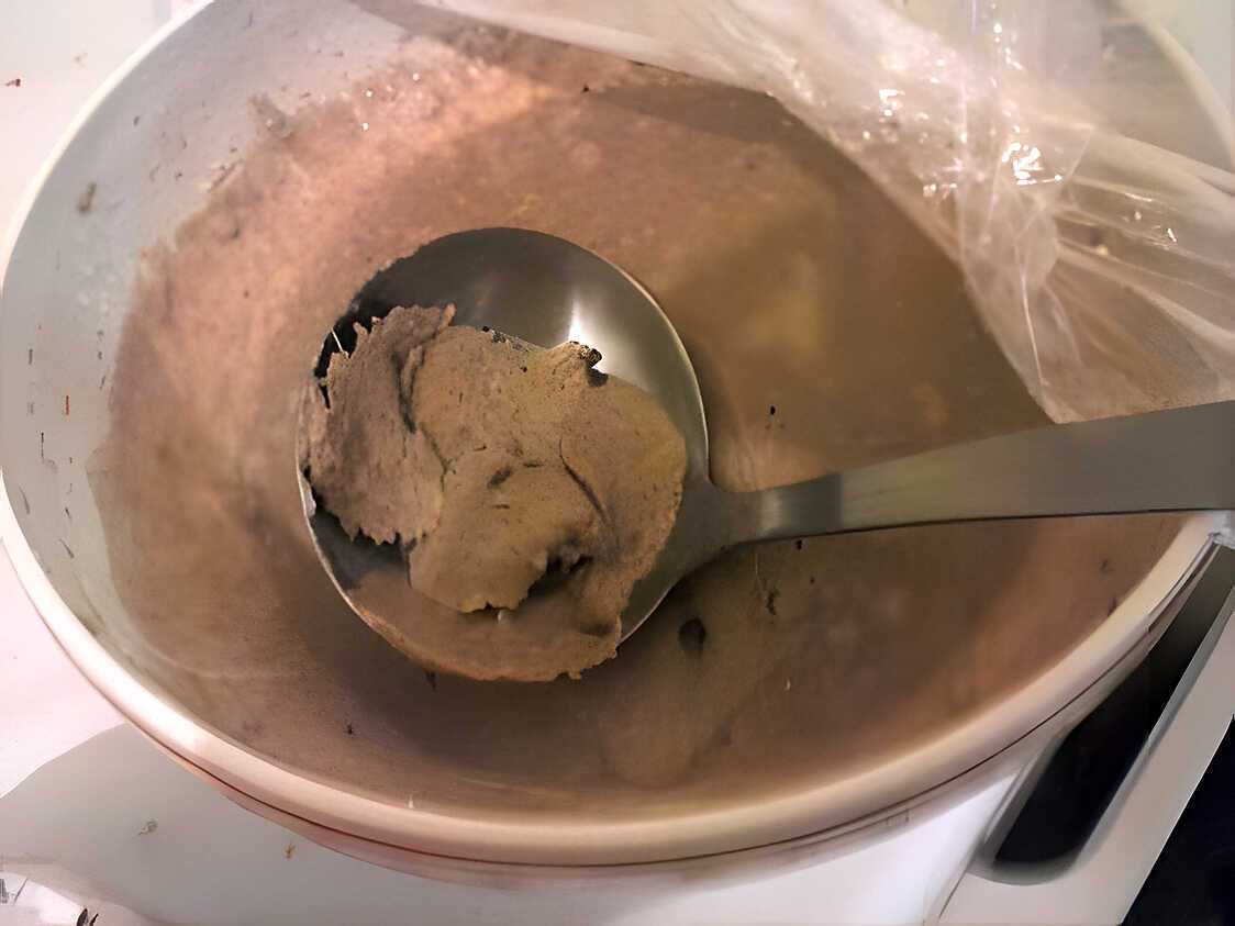 Recette de Crème glacé milka oreo, rocher et banane