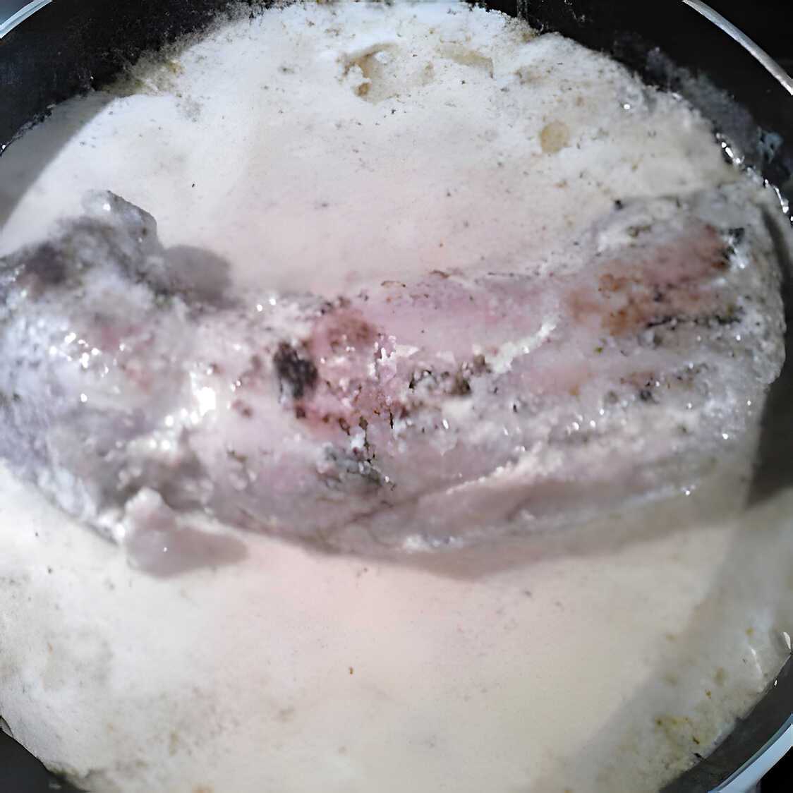 Recette de Filet mignon moutarder,cremer!!!