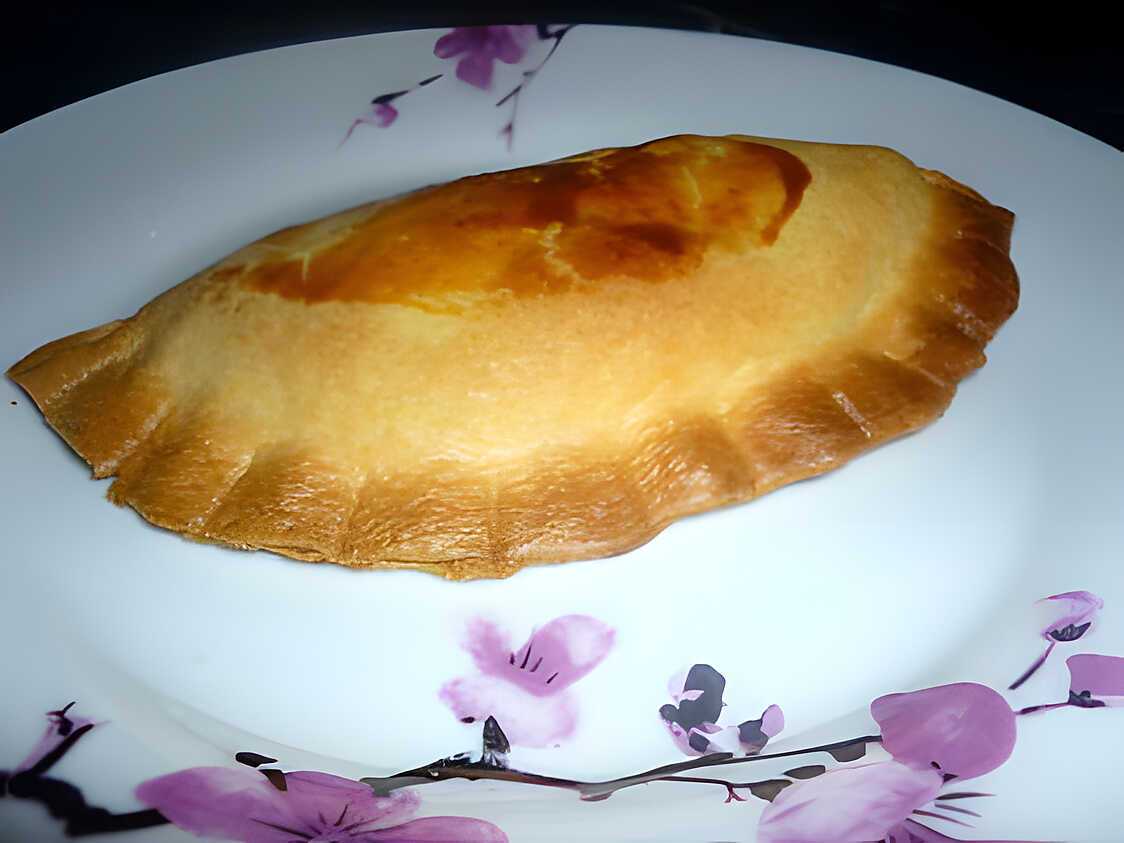 Recette de Feuilleter aux pomme