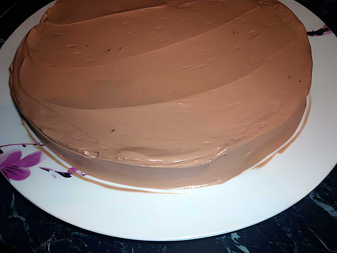 Recette de Ganache au chocolat par davina
