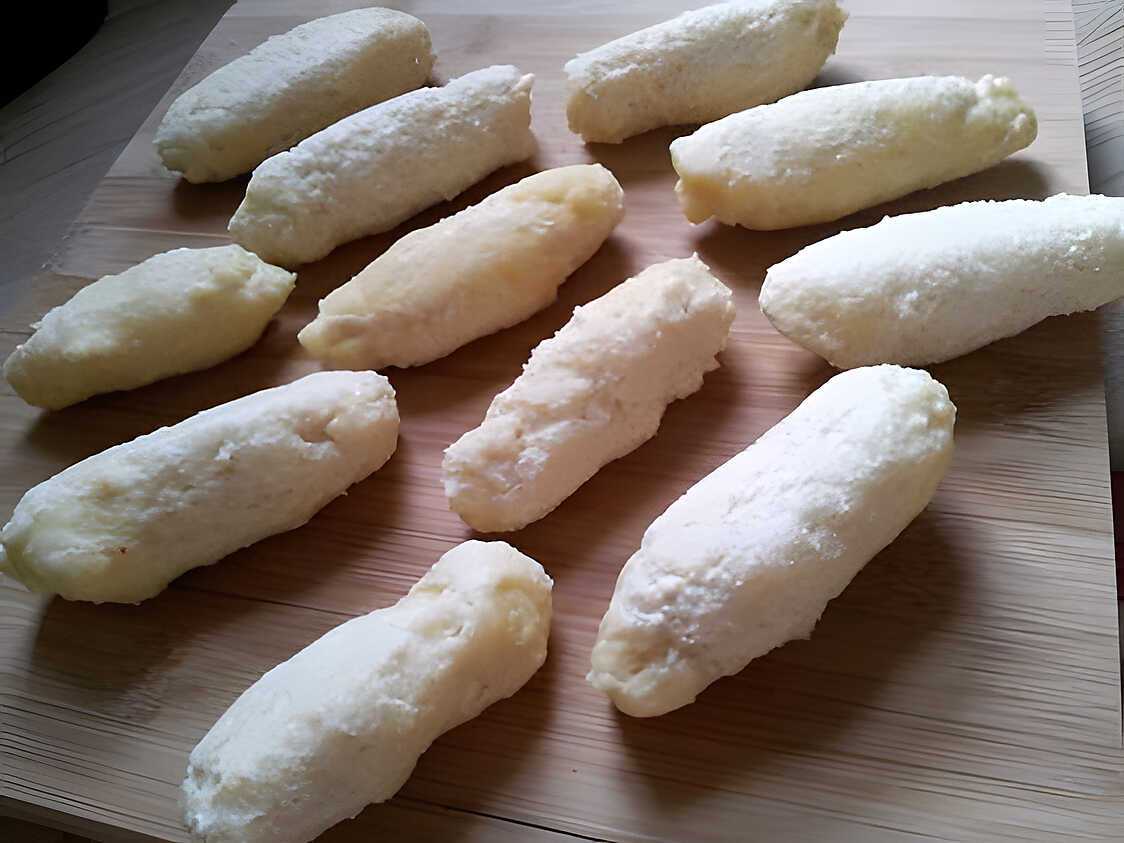 Recette de Quenelles maison