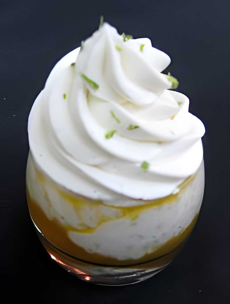 Recette de Chantilly au mascarpone par lovecooking