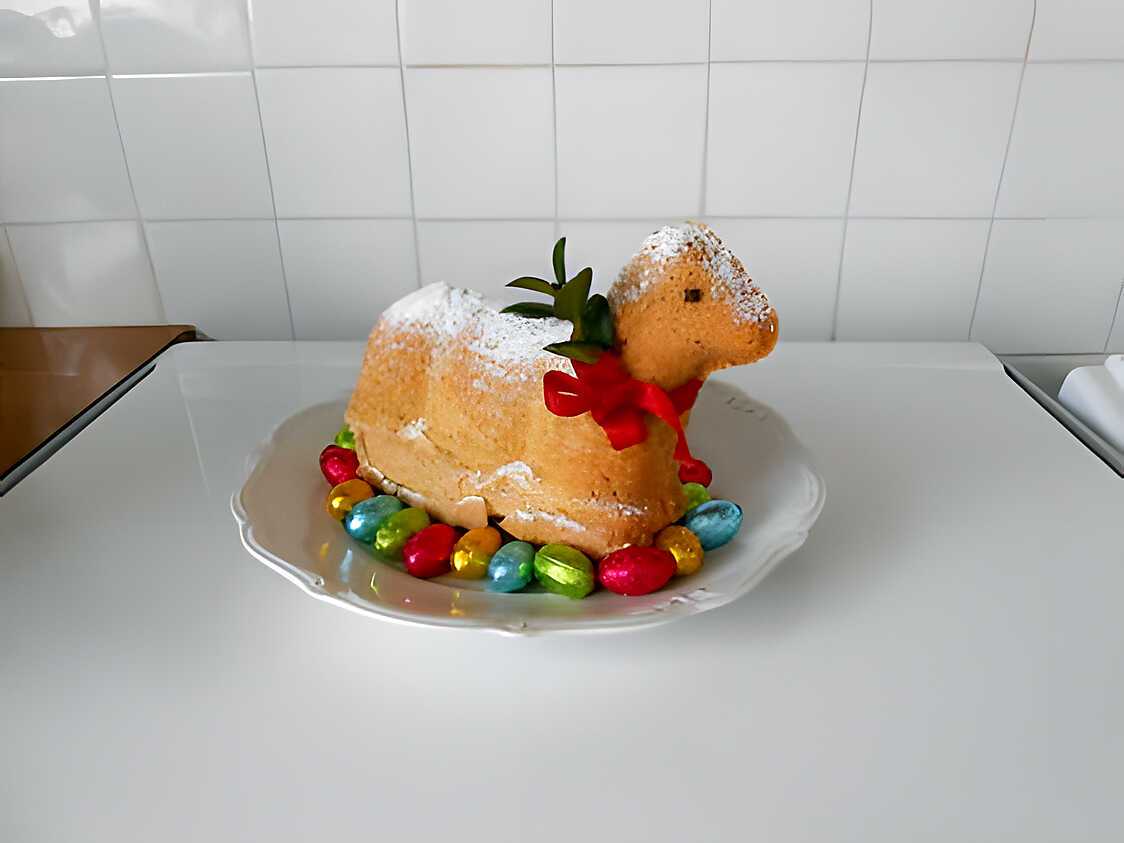 Recette d'Agneau Pascal (2ème version)