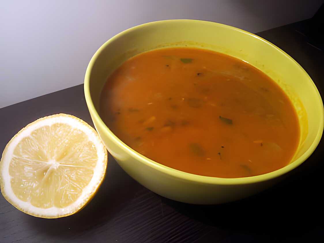 Recette de Chorba par jesscuisto