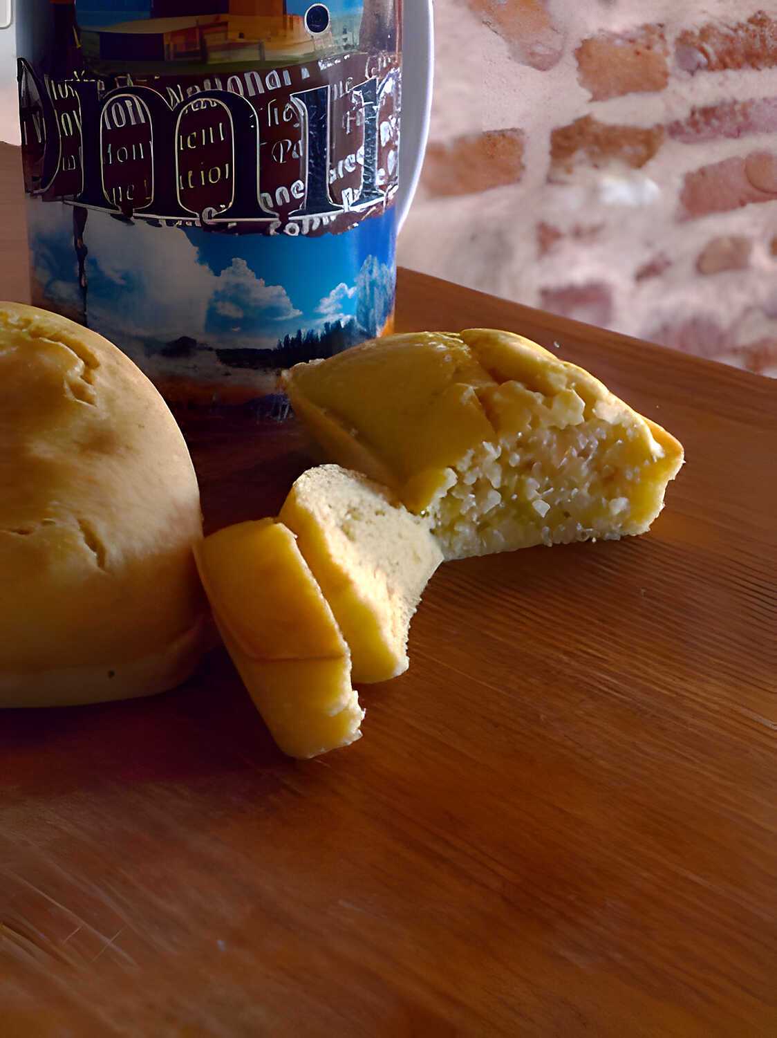 Recette de Corn bread - pain de maïs