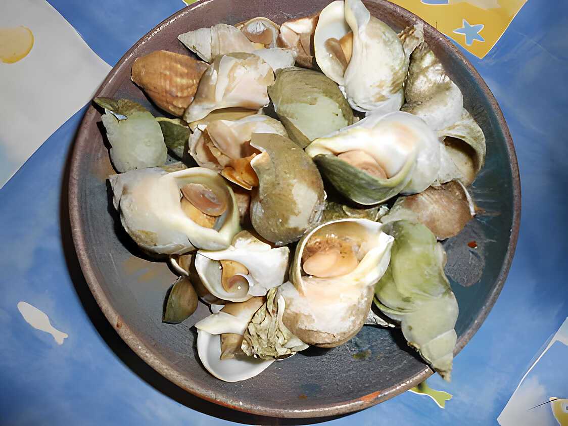 Recette de Bulots par jeanmerode