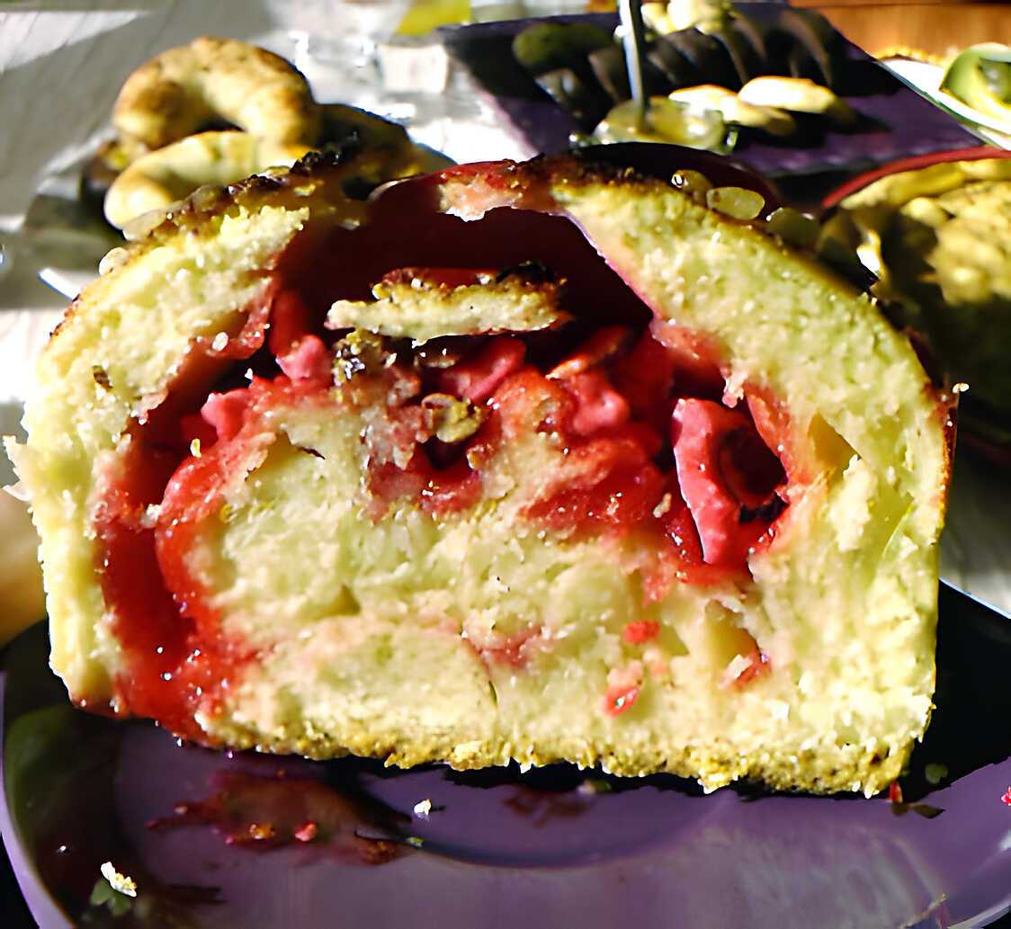 Recette de Brioche de Saint-Genix